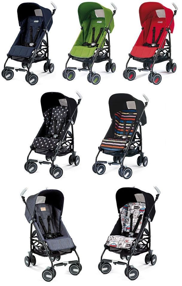 Poussette Pliko Mini PEG PEREGO : Avis