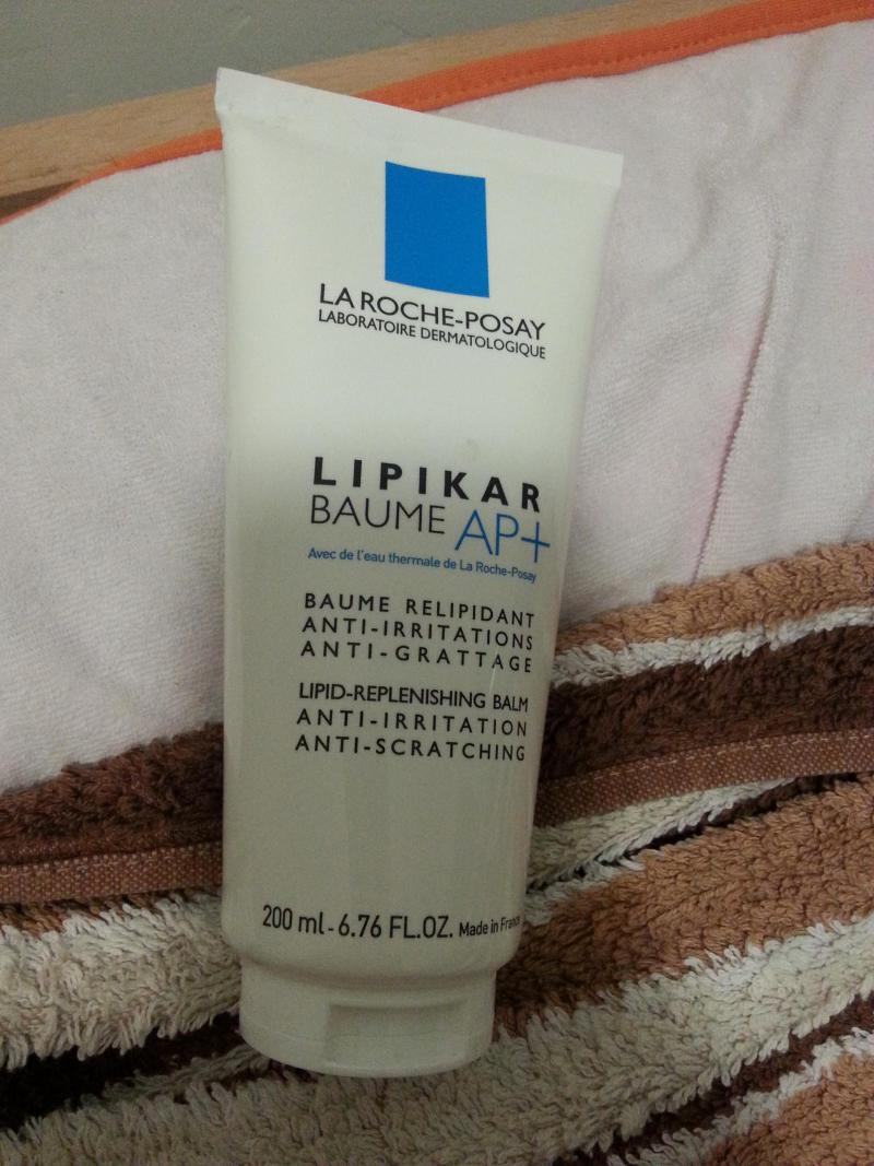 LIPIKAR Baume AP LA ROCHE POSAY : Avis