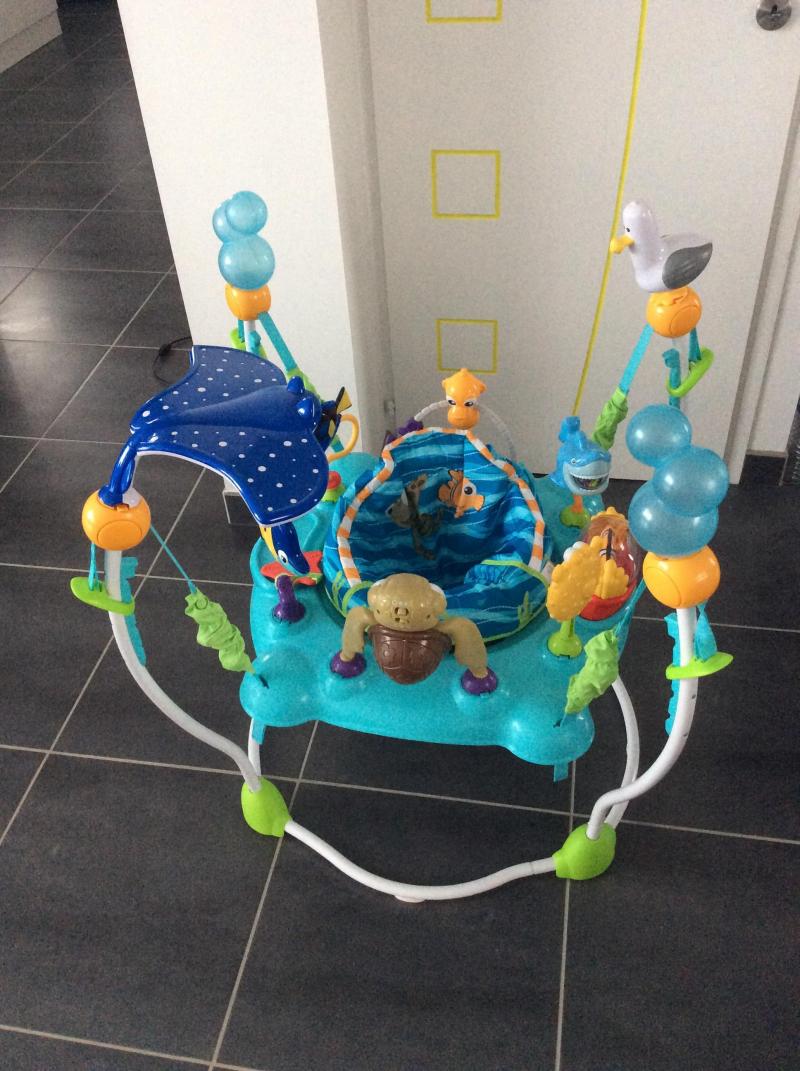 Jumperoo Nemo