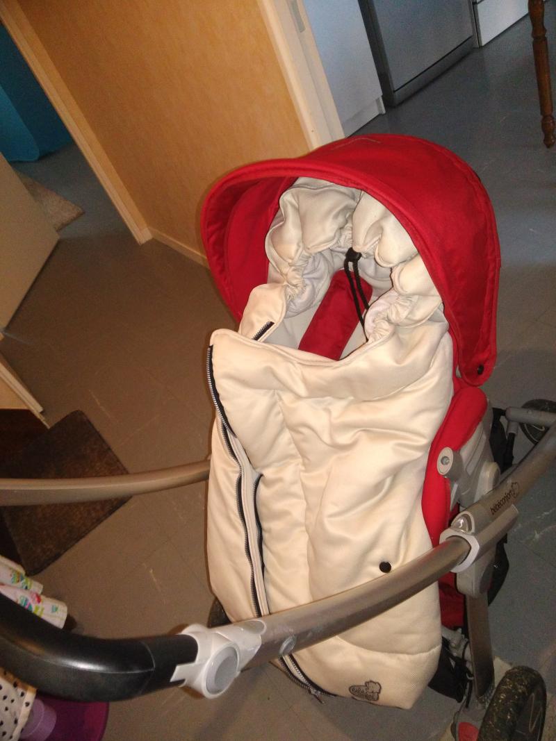 Poussette Elea BEBE CONFORT : Avis