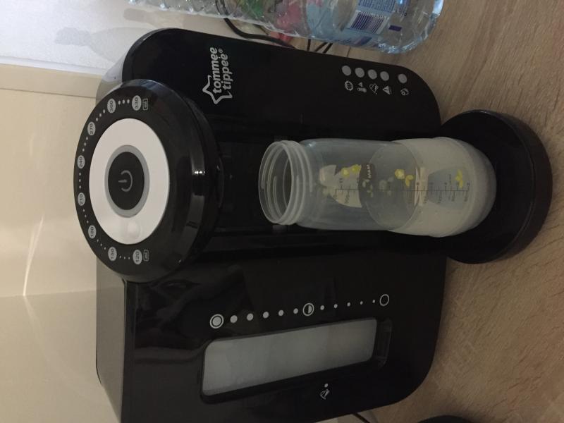 Perfect Prep Préparateur de biberons TOMMEE TIPPEE : Avis et ...