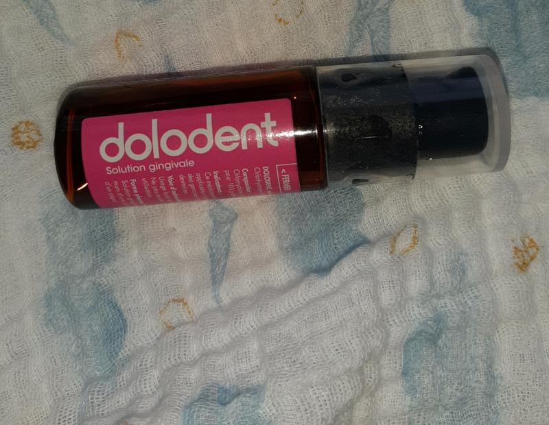 Dolodent LABORATOIRES GILBERT : Avis