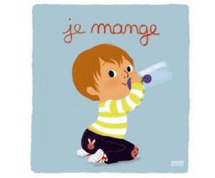 Je Mange - livre bébé MILAN : Comparateur, Avis, Prix