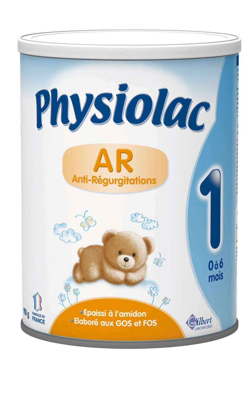 Lait en poudre Physiolac AR 1 PHYSIOLAC : Avis et comparateur de prix