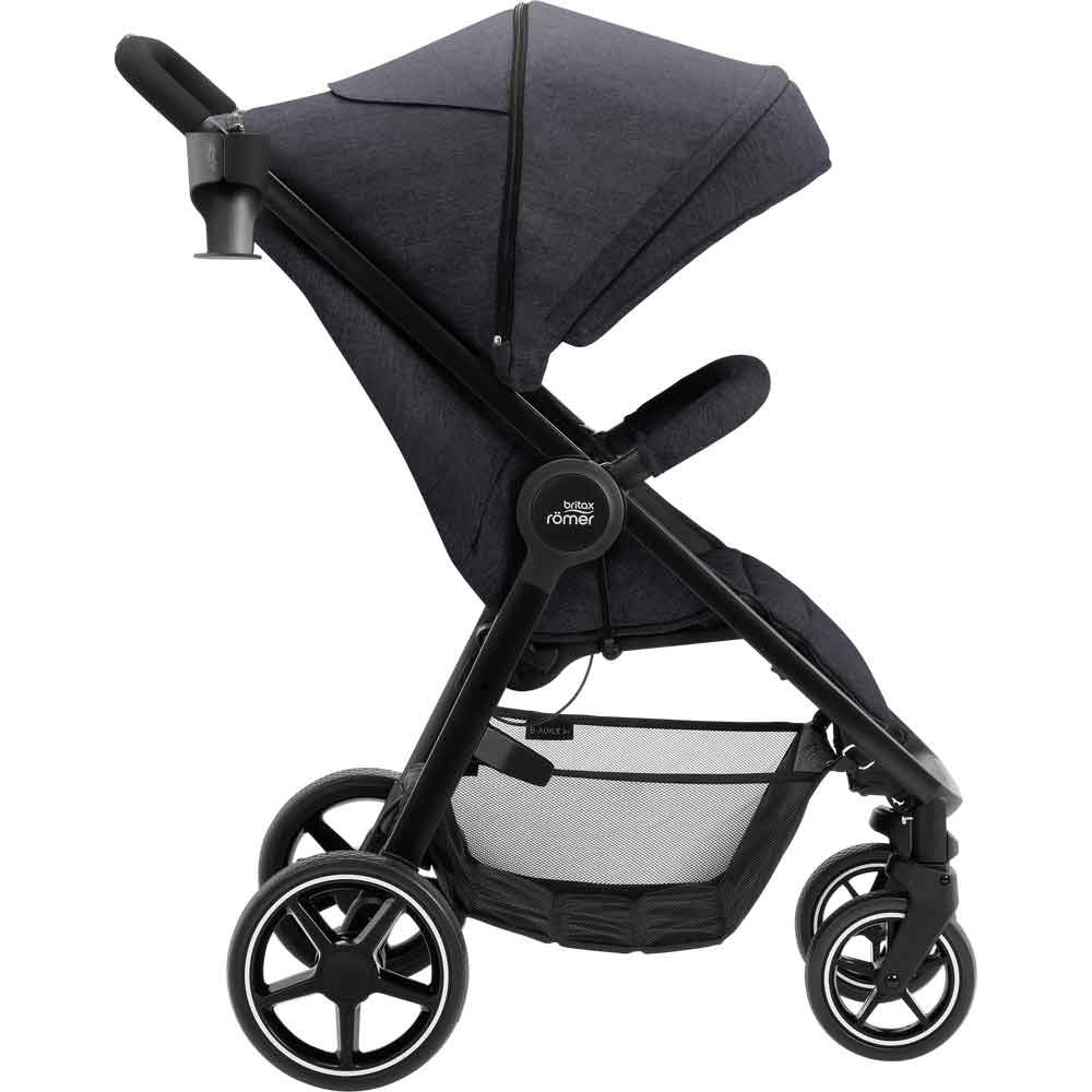 Poussette B-Agile M BRITAX-RÖMER : Avis et comparateur de prix