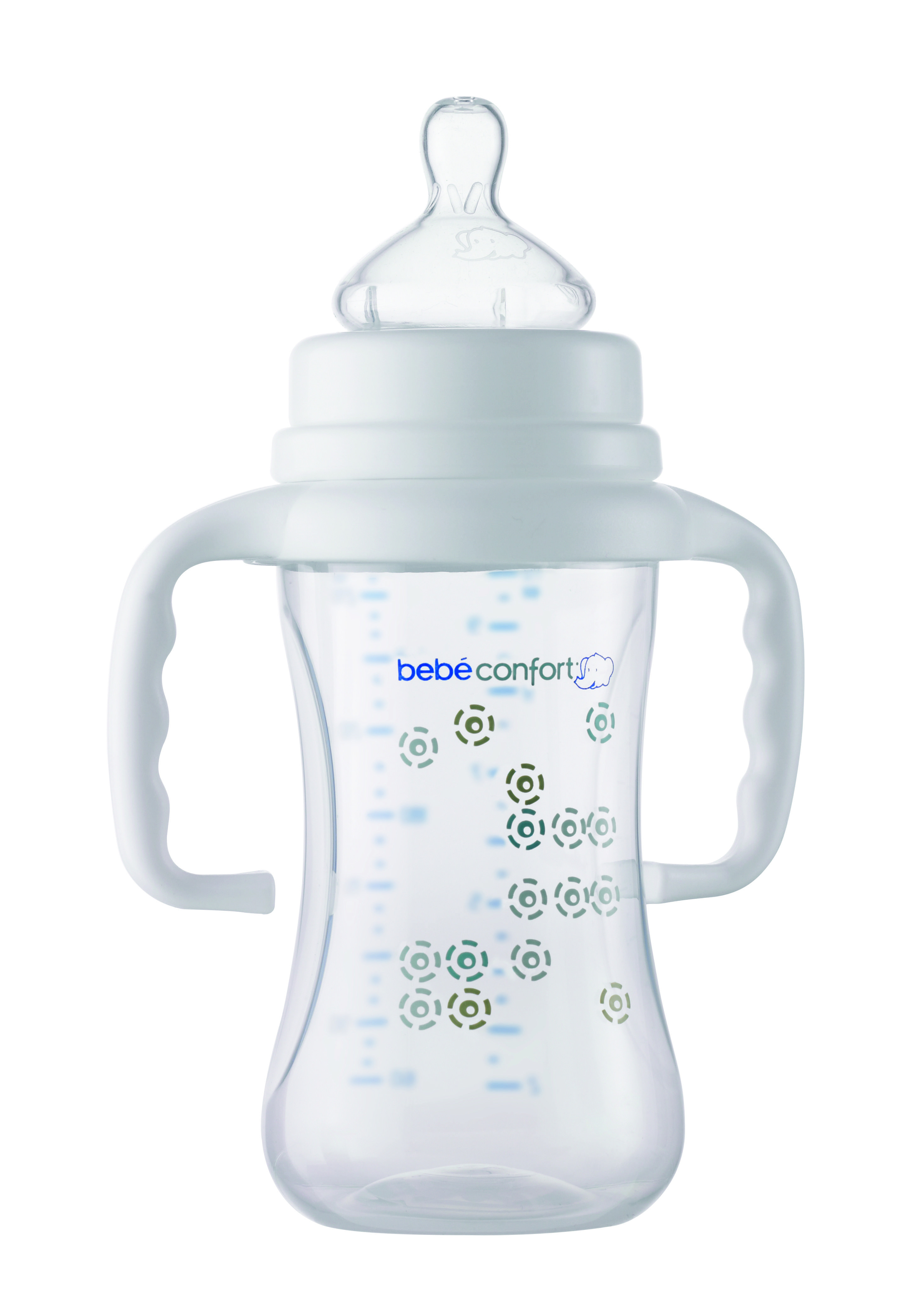 Biberon Maternity 270 ml avec poignées BEBE CONFORT : Avis et ...