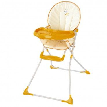 Chaise haute basique BEBE 9 : Avis et comparateur de prix