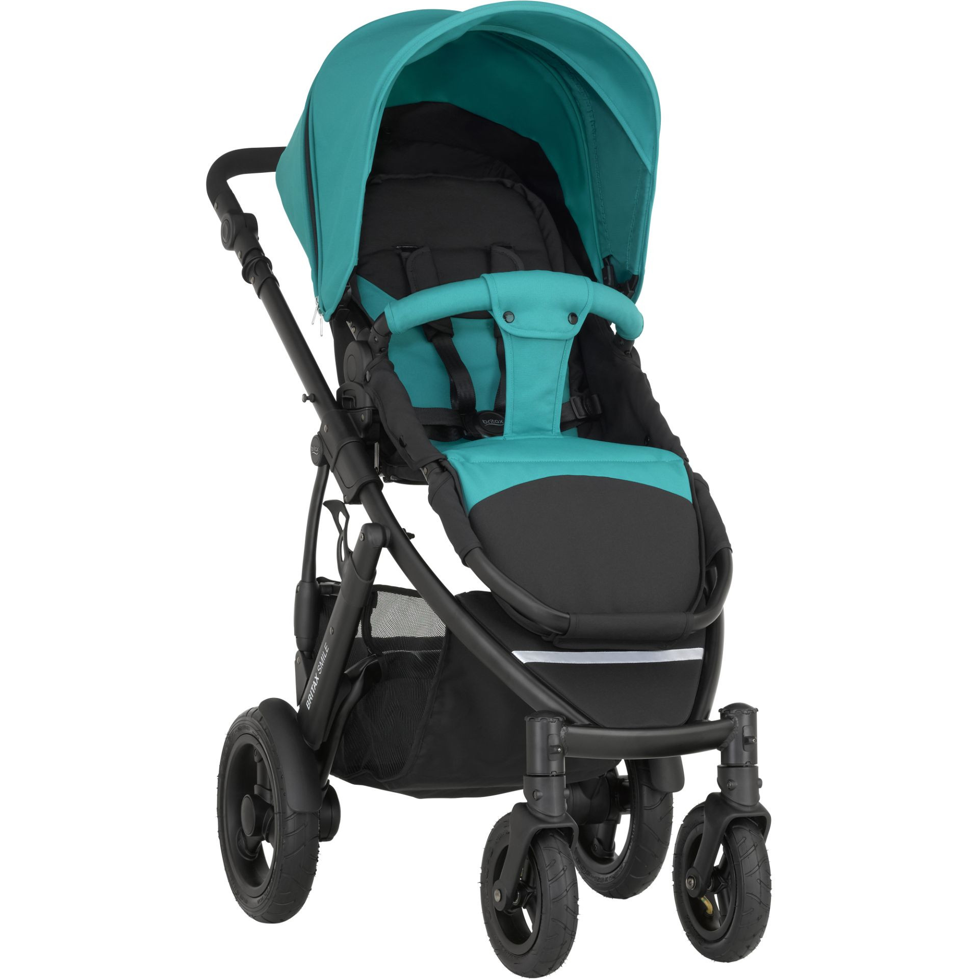 Poussette Smile 2 BRITAX-RÖMER : Avis et comparateur de prix