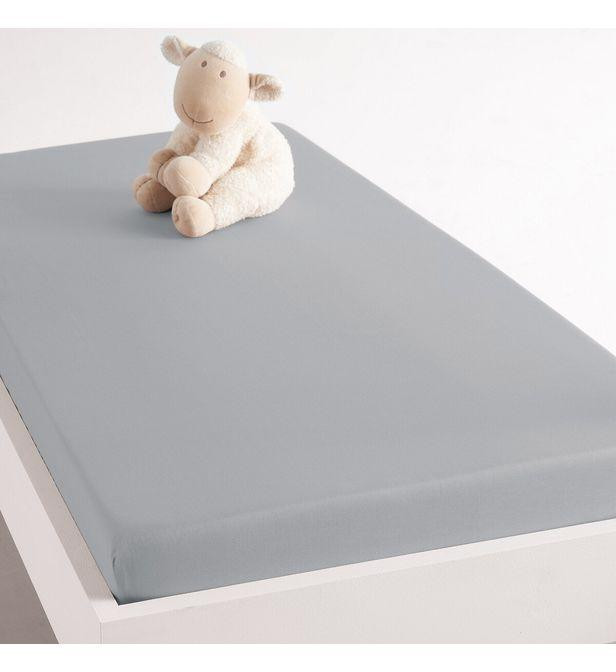 Drap Housse Pour Lit Bébé En Coton Scenario La Redoute Comparateur
