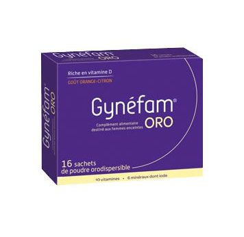 Gynéfam ORO EFFIK : Avis et comparateur de prix