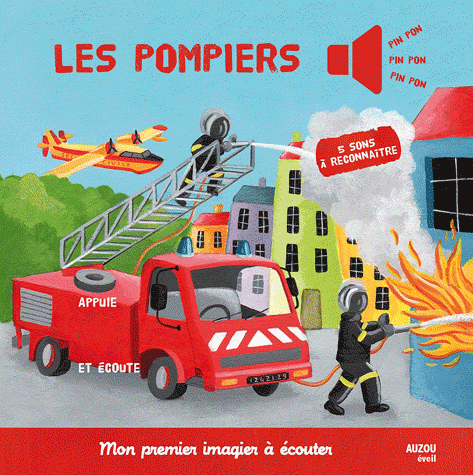 Livre Les Pompiers EDITIONS AUZOU : Comparateur, Avis, Prix