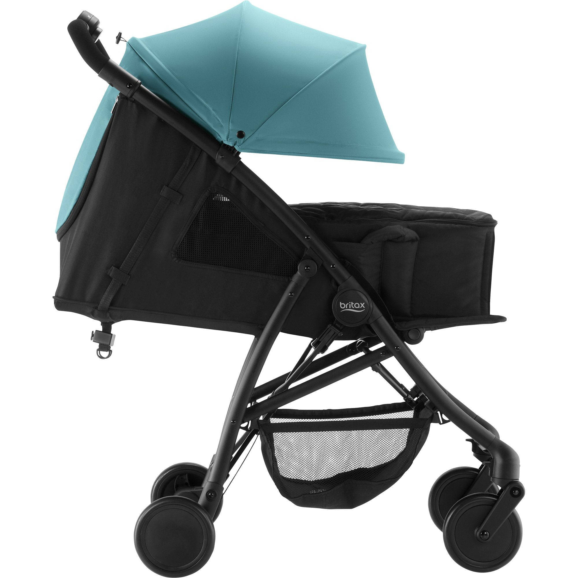 Poussette B-Lite BRITAX-RÖMER : Avis et comparateur de prix