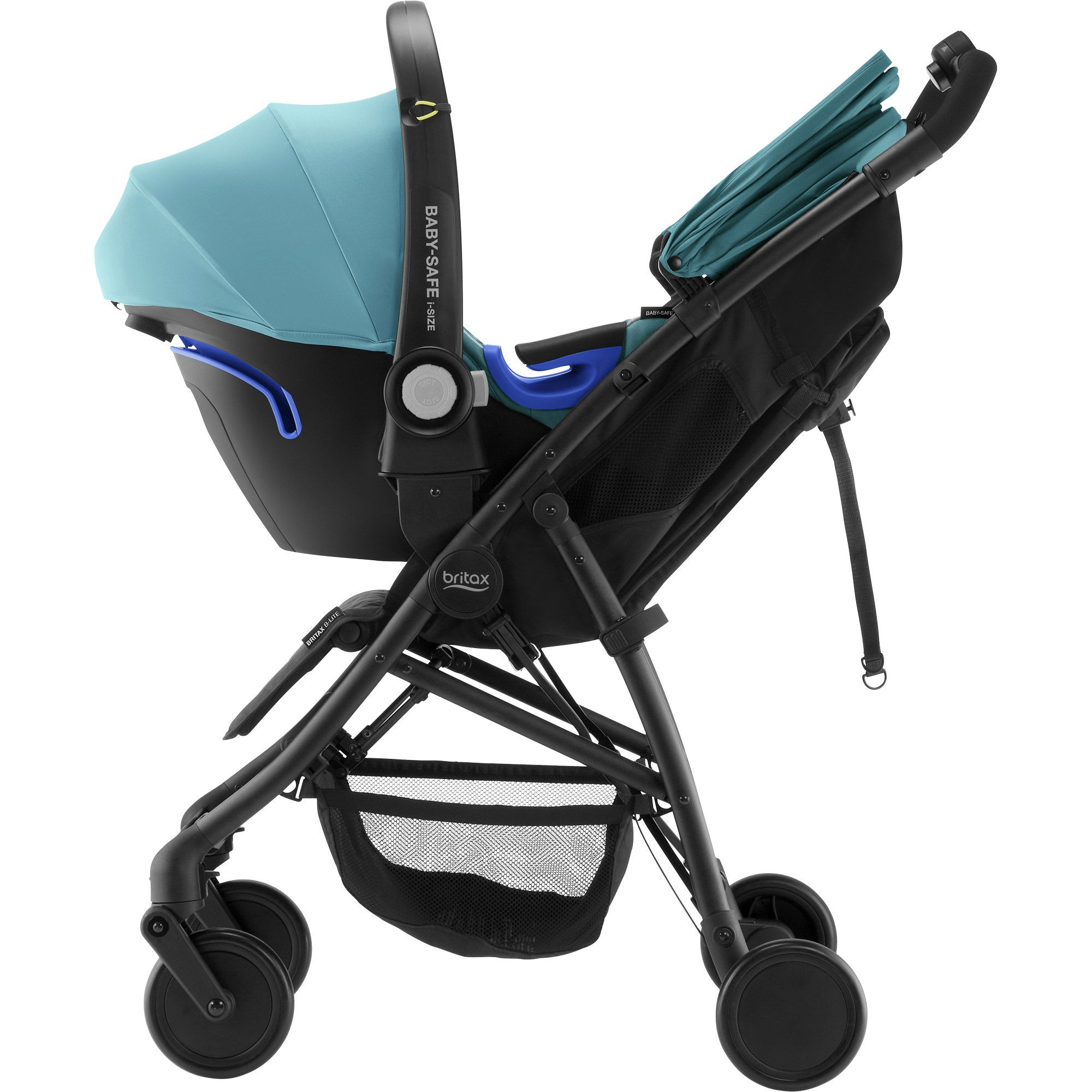 Poussette B-Lite BRITAX-RÖMER : Avis et comparateur de prix
