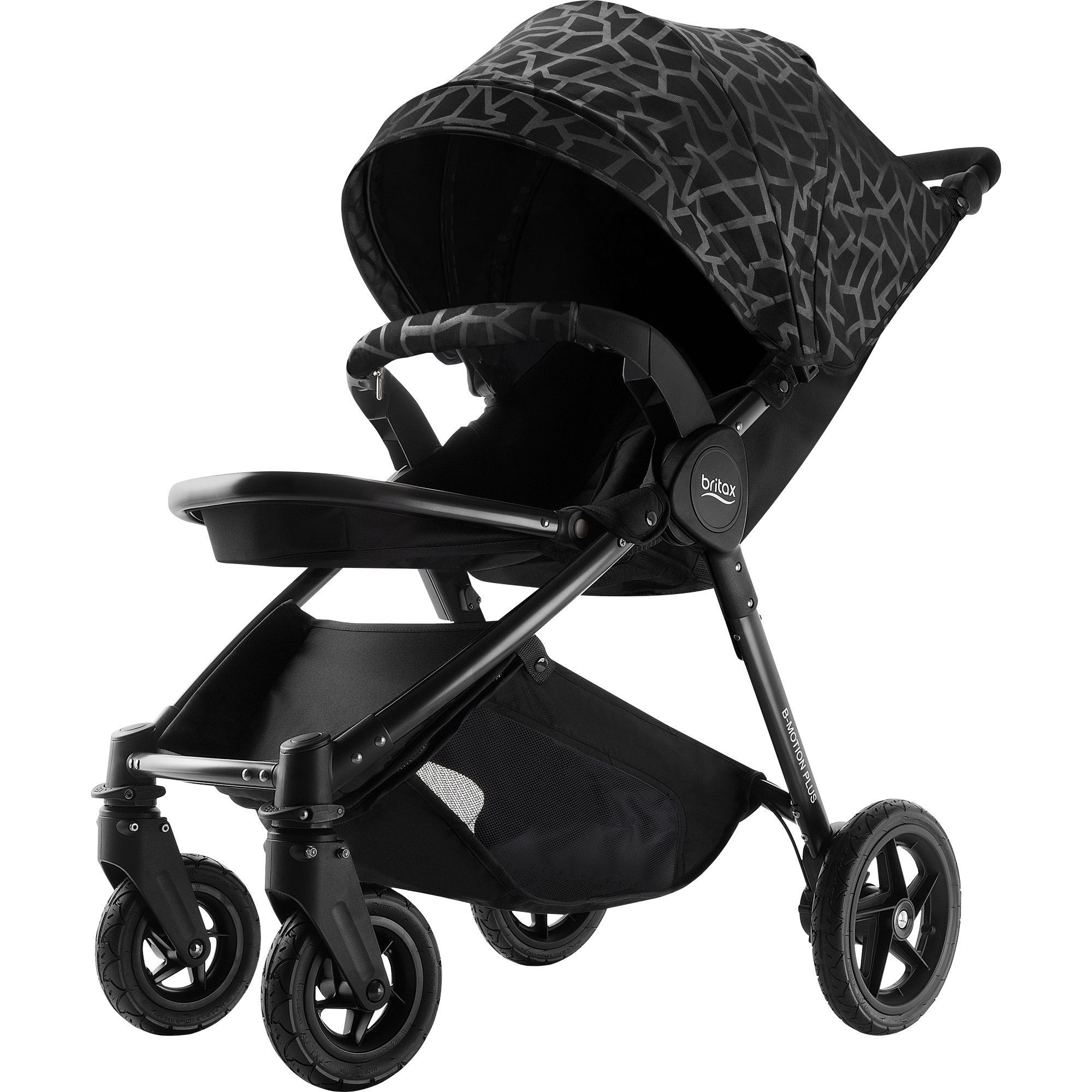 Poussette B-Motion 4 plus BRITAX-RÖMER : Avis et comparateur de prix