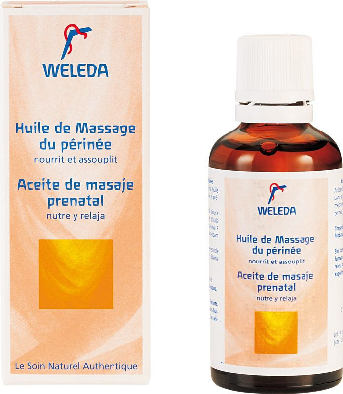 Huile de massage périnée WELEDA : Comparateur, Avis, Prix