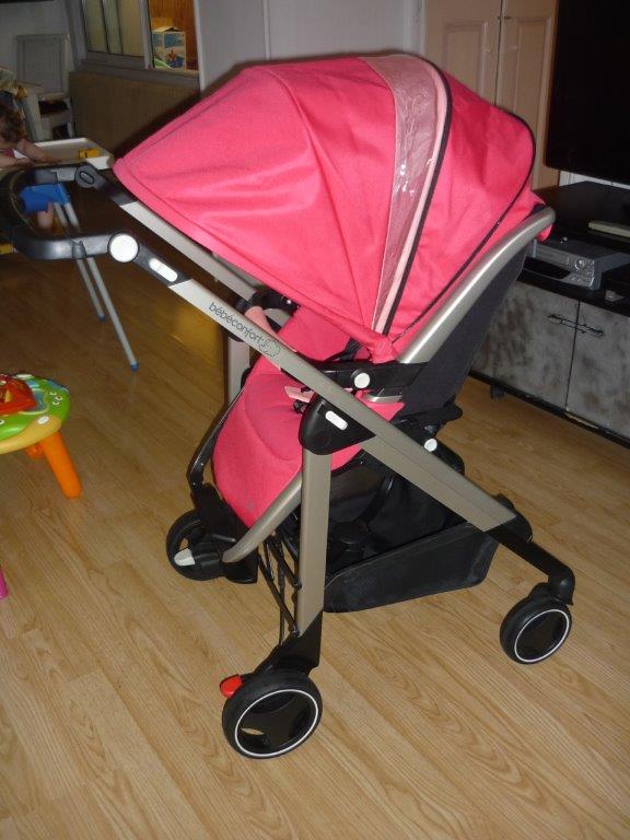 Poussette Loola 3 BEBE CONFORT : Avis